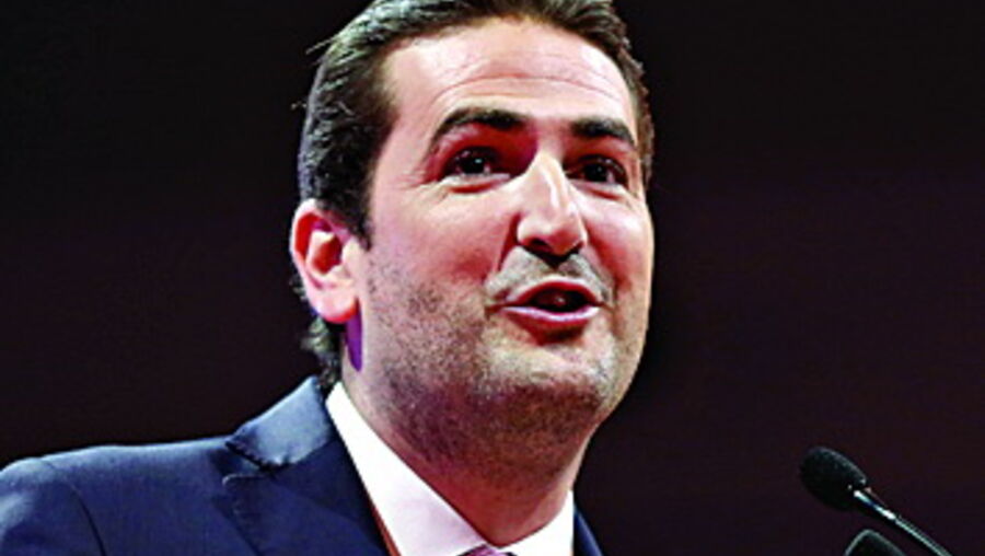 Congresso PSD: Hugo Soares empenhado em combater o PS nos próximos dois ...