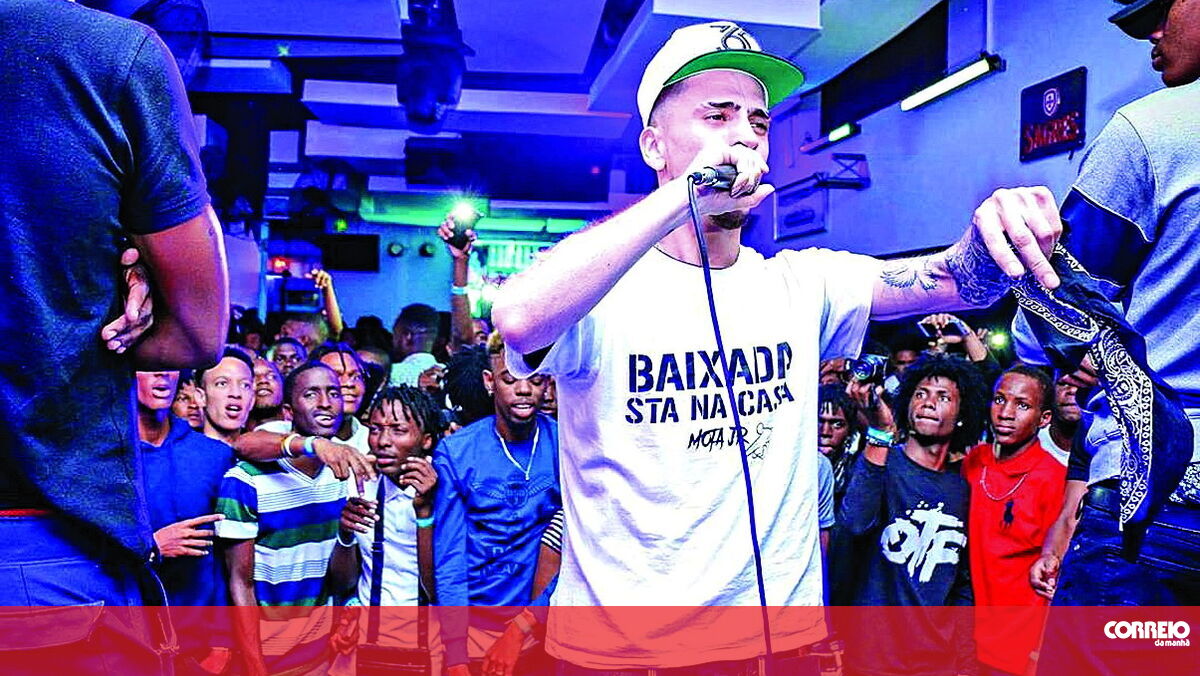 Rapper Mota Jr encontrado morto. PJ acredita que foi assassinado ...