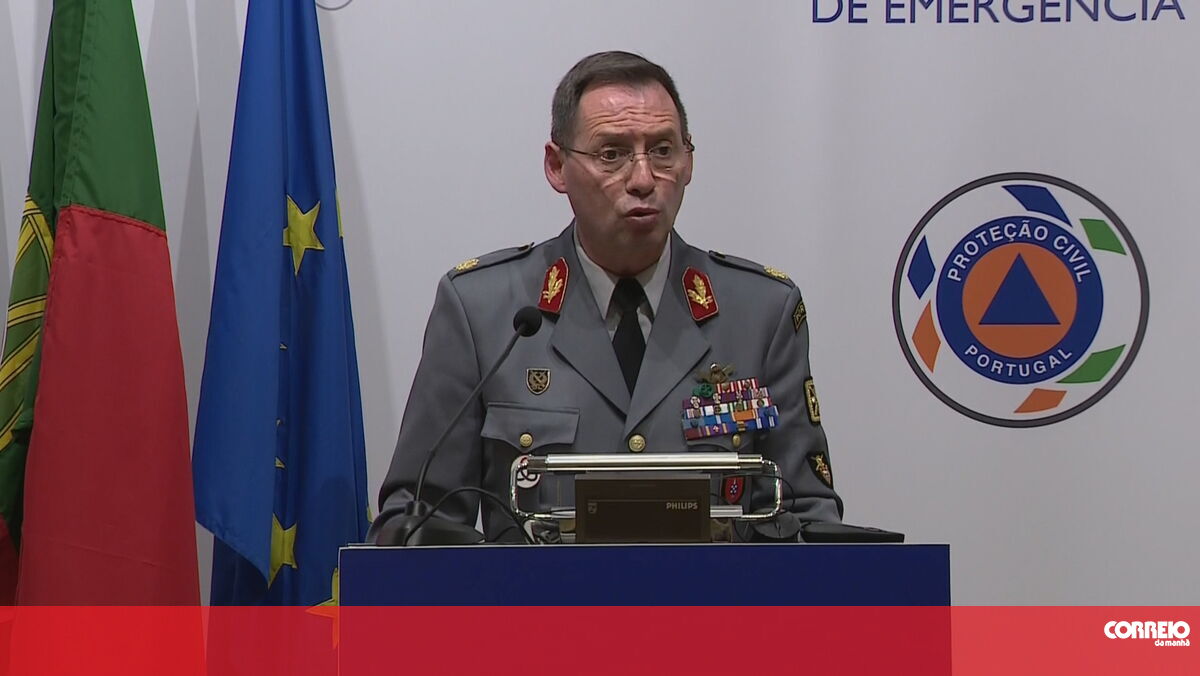 Brigadeiro-general Duarte da Costa é o novo presidente da Proteção ...