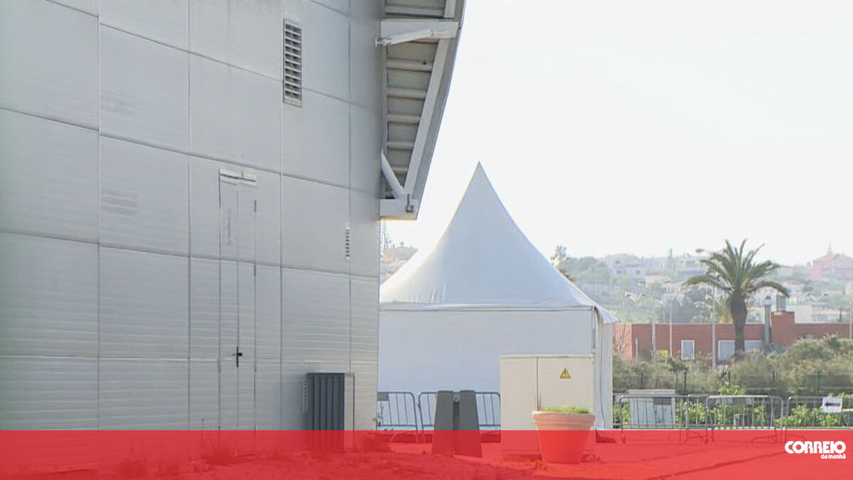 Portimão Arena transforma-se em centro de testes para despiste da Covid ...