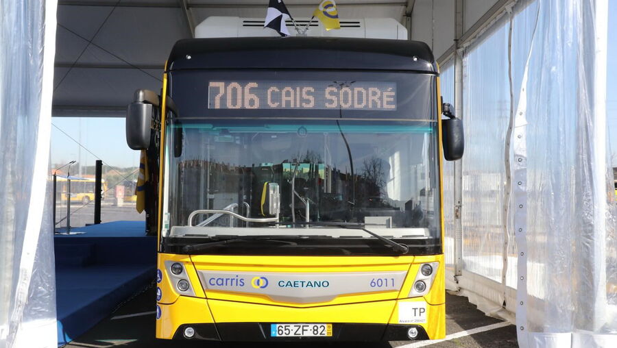 Transporte público na Área Metropolitana de Lisboa reforçado com 70 ...