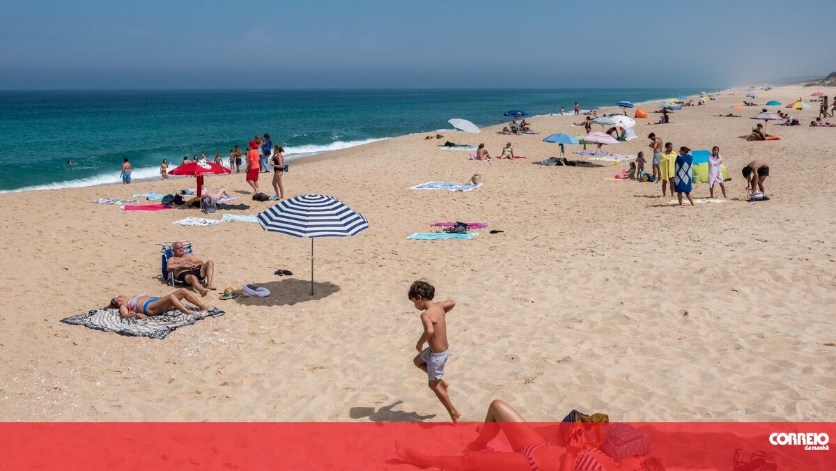 Praias de Grândola "inauguram" hoje época balnear na costa alentejana ...