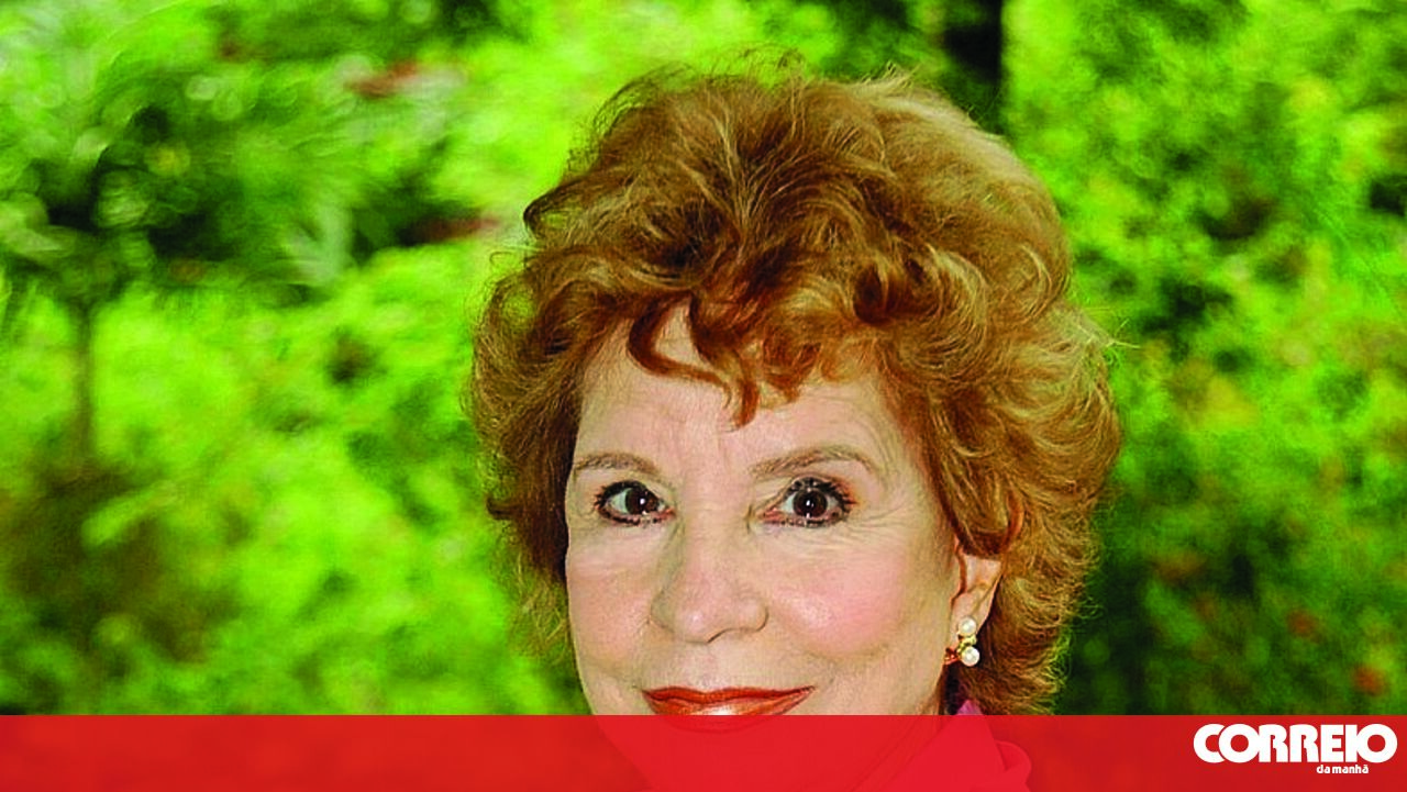Atriz Daisy Lúcidi morre vítima de Covid-19 - Cultura - Correio da Manhã