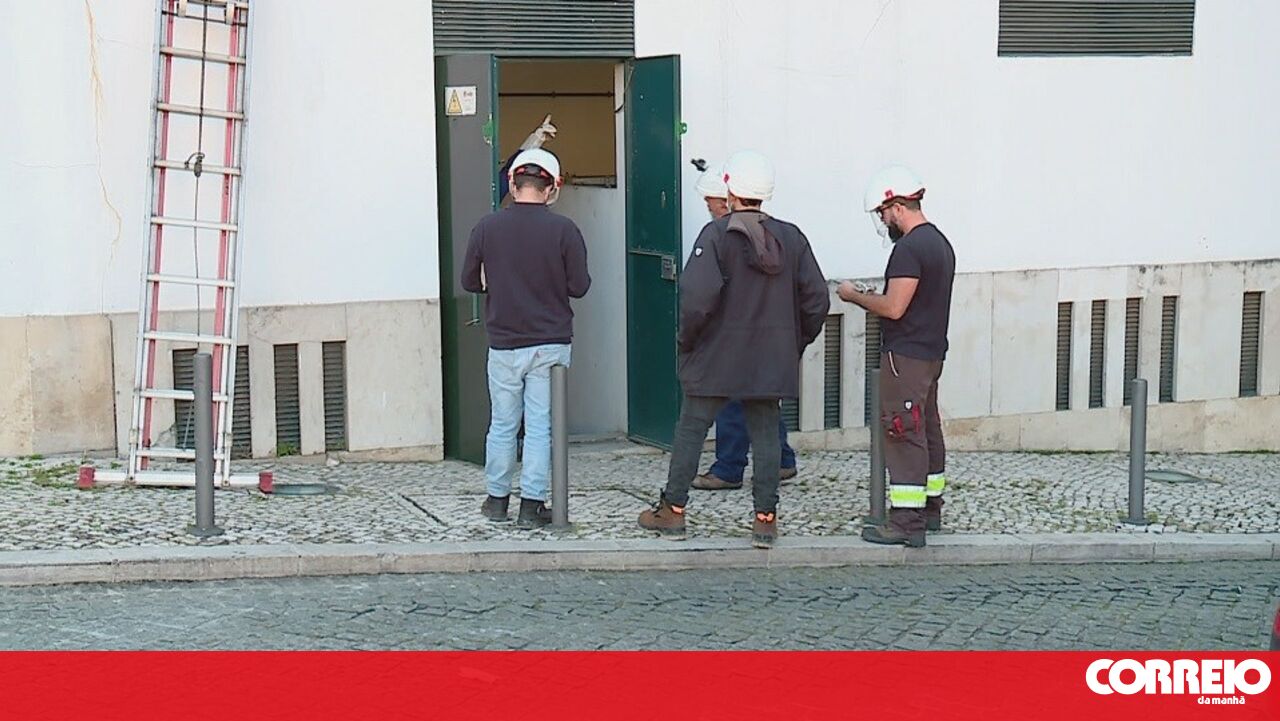 Curto circuito em posto de transformação da EDP provoca duas explosões ...