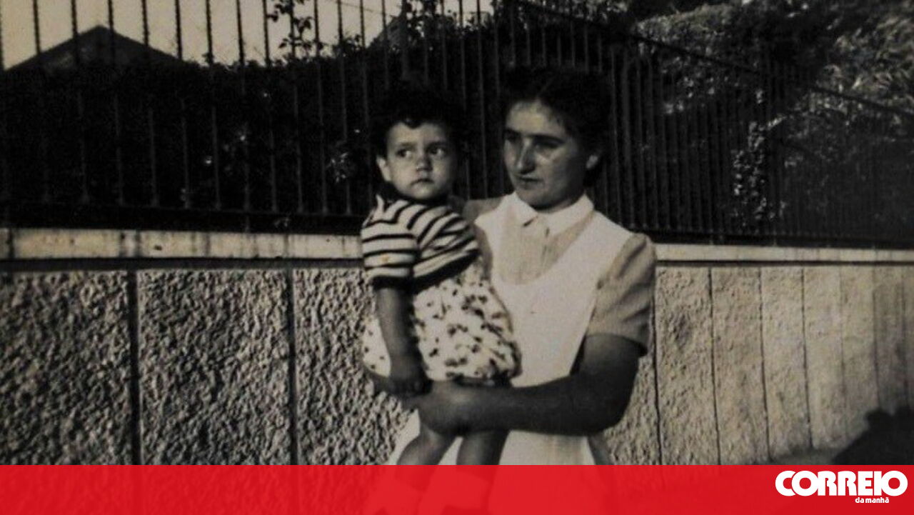 Maria Odete, a mulher que já deu uma palmada ao Presidente da República ...