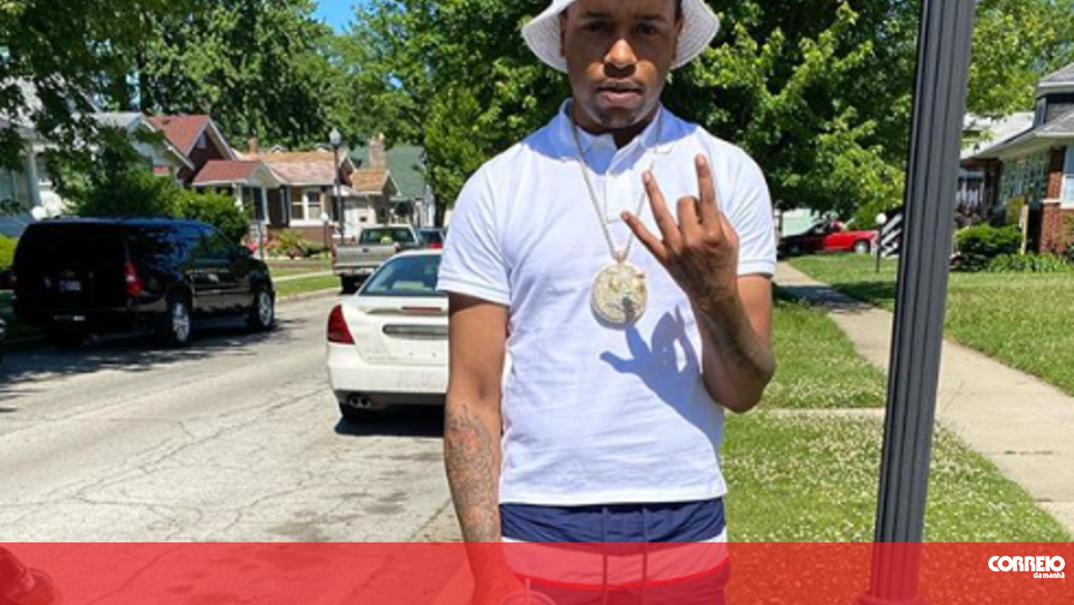 Rapper Tray Savage morto a tiro aos 26 anos - Mundo - Correio da Manhã