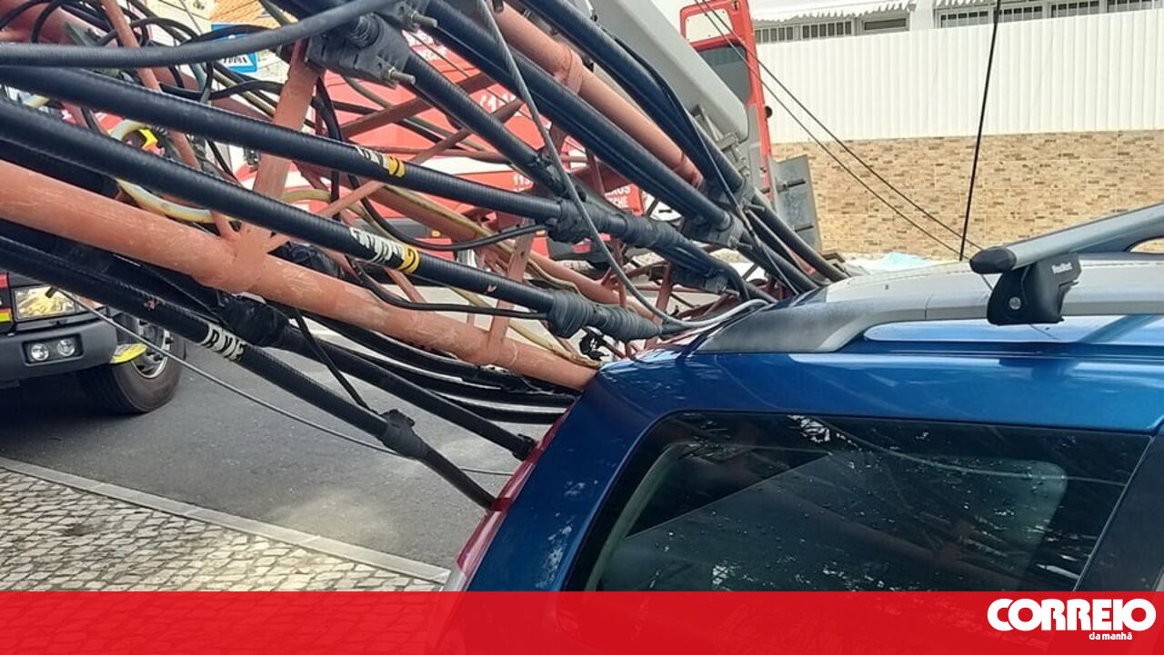 Altice Portugal confirma que é proprietária da torre de comunicação que ...