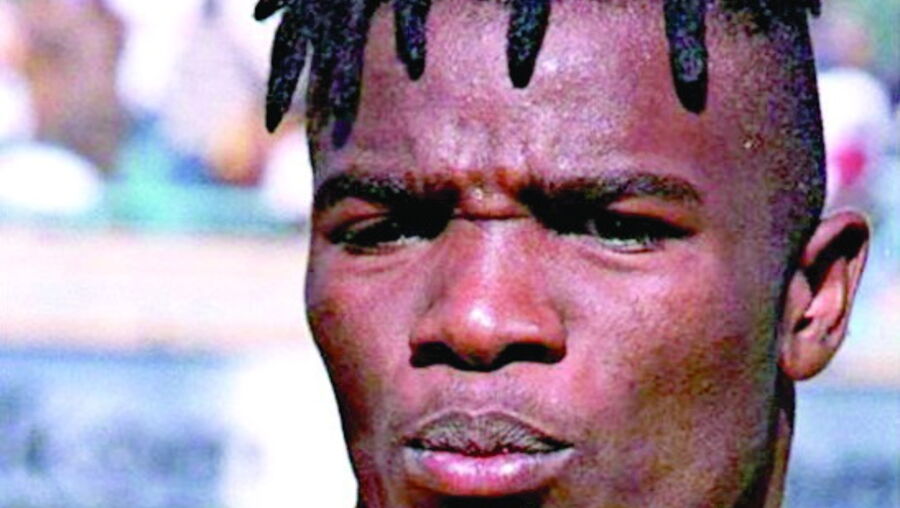 Emeka Mamale (1977-2020) - Obituário - Correio da Manhã