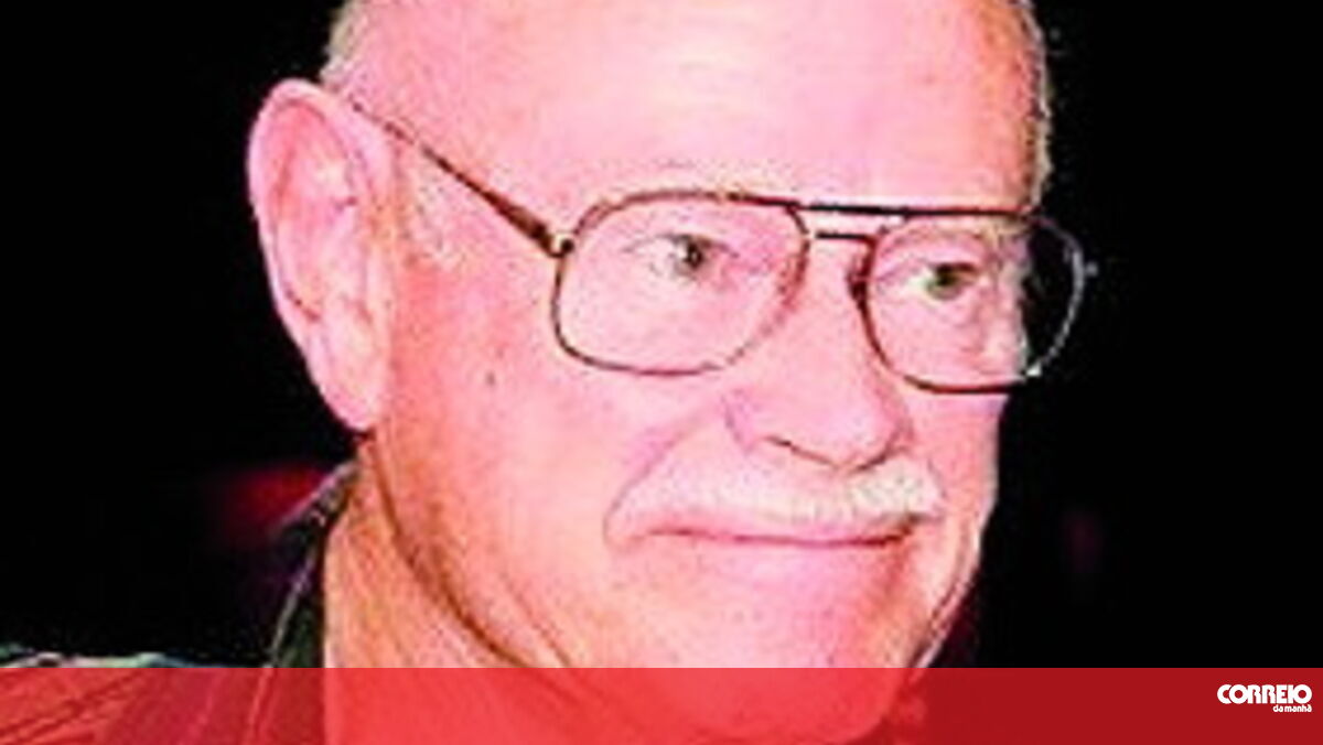 Max Crook (1936-2020) - Obituário - Correio da Manhã