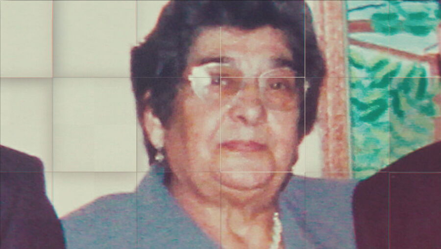 Crime sem culpado: Filomena foi morta com 14 tiros. Mulher do neto era ...