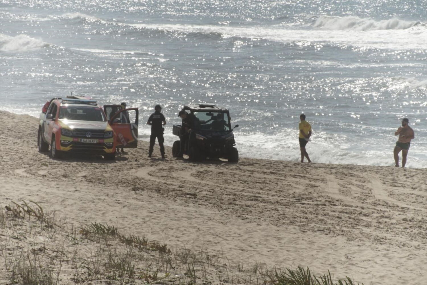 Grupo de jovem que morreu na praia da Tocha estava em zona vigiada ...
