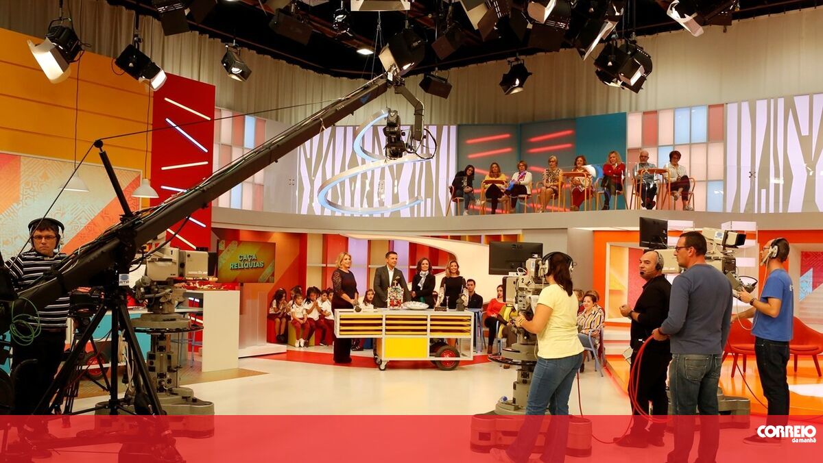 RTP recebe mais de 520 mil euros por dia - Tv Media - Correio da Manhã