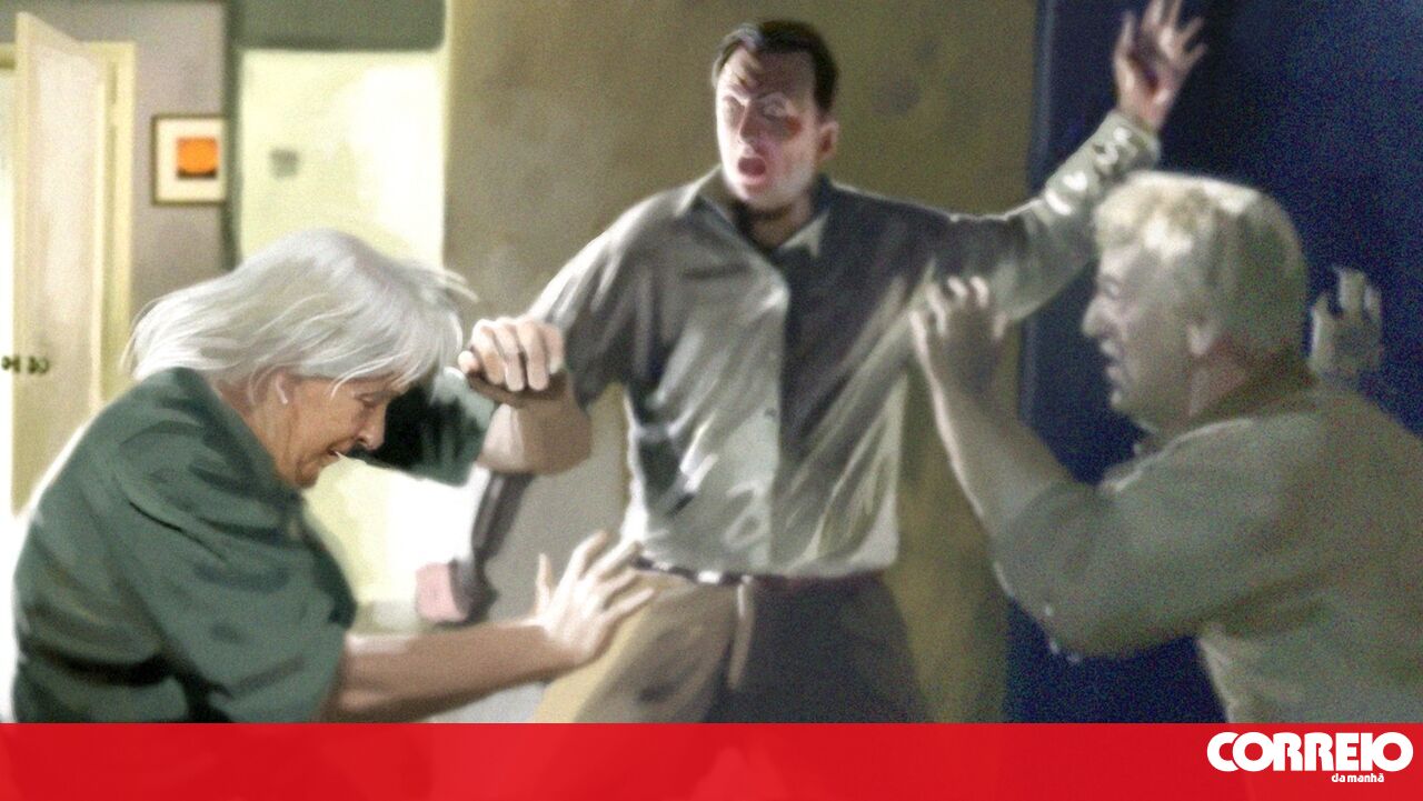 ‘Monstro do Barreiro’ que perseguia dezenas de mulheres dá com cajado ...