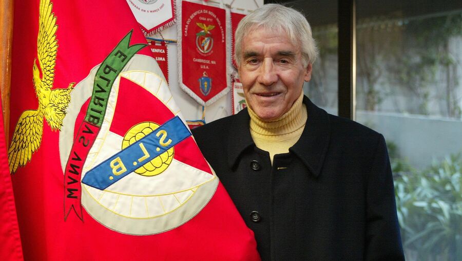 Morreu Ângelo Martins: O adeus a um bicampeão europeu - Futebol ...