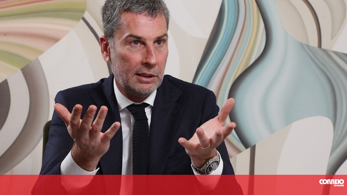 Ataque informático de Rui Pinto lança terror na Luz - Futebol - Correio ...