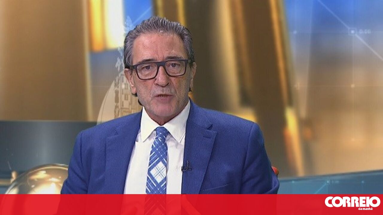 Rodolfo Reis: “É um golo limpo” - Futebol - Correio da Manhã