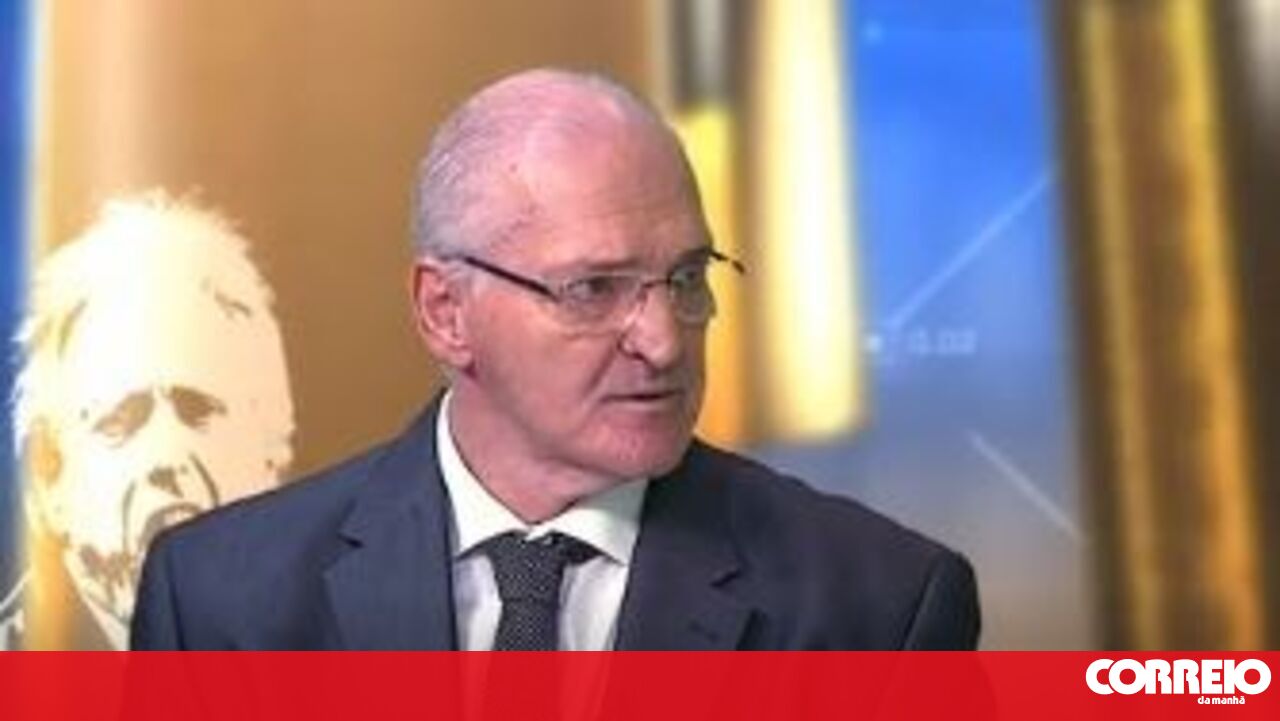 Jorge Amaral sobre vitória do Sporting: "Quero ver o que vai dizer Varandas sobre a arbitragem ...