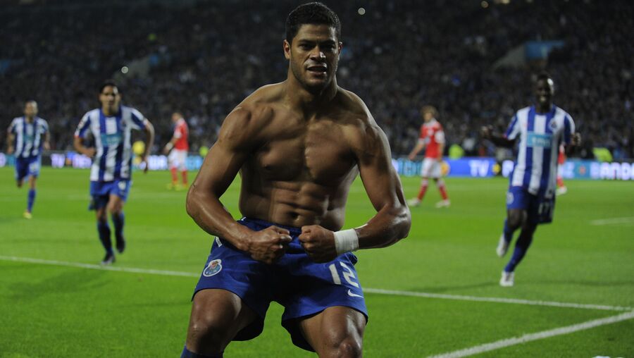 Prova de fogo no FC Porto para ataque a Hulk - Futebol - Correio da Manhã
