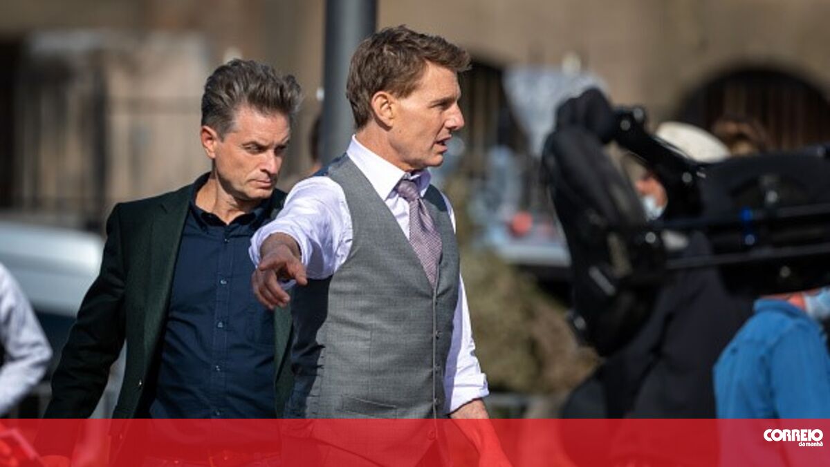 Tom Cruise em fúria durante filmagens do novo 'Missão Impossível ...