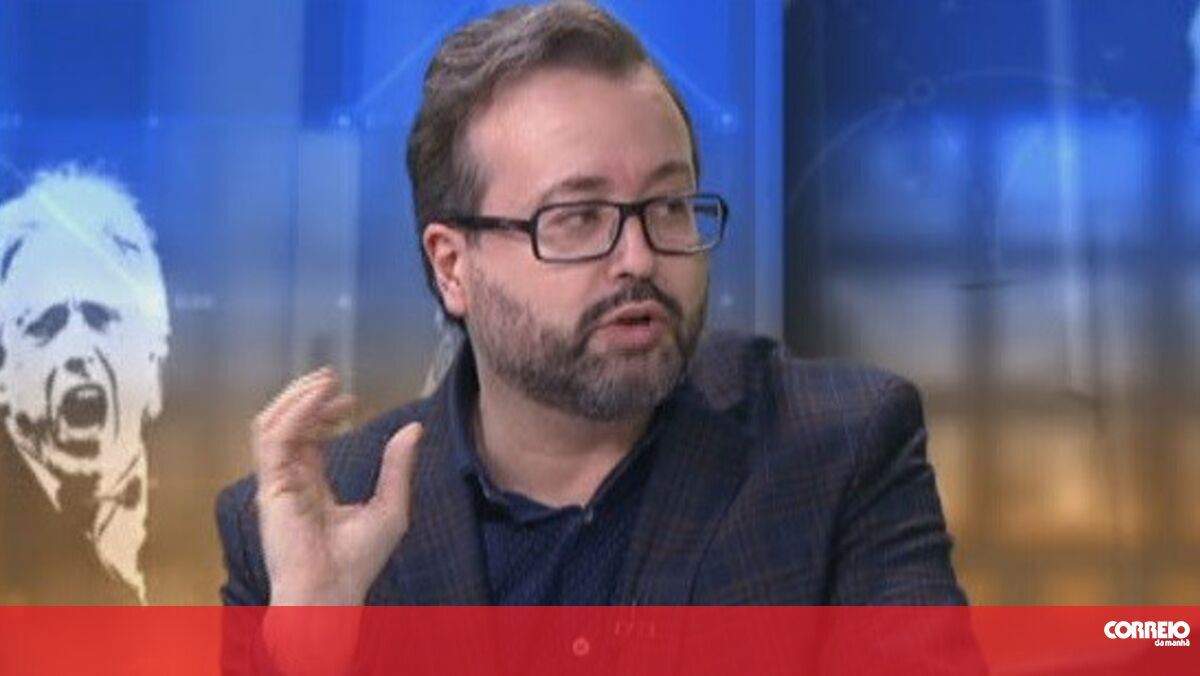 Vítor Pinto: "O meu guru é Marco Pina" - Vídeos - Correio da Manhã