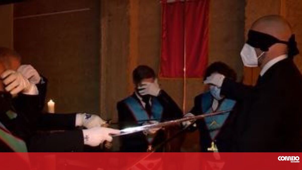 Os segredos mais bem guardados da maçonaria e os rituais de iniciação ...