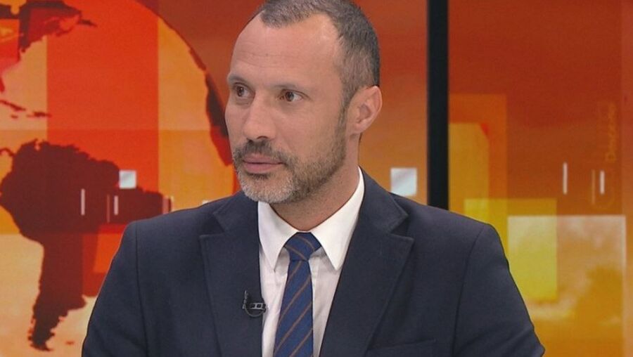 Pedro Cruz deixa direção da SIC - Tv Media - Correio da Manhã