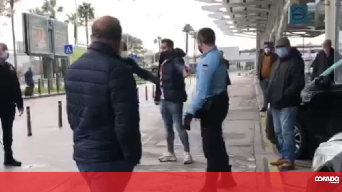 "Macaco, vai para o Porto": O insulto que provocou confrontos entre ...