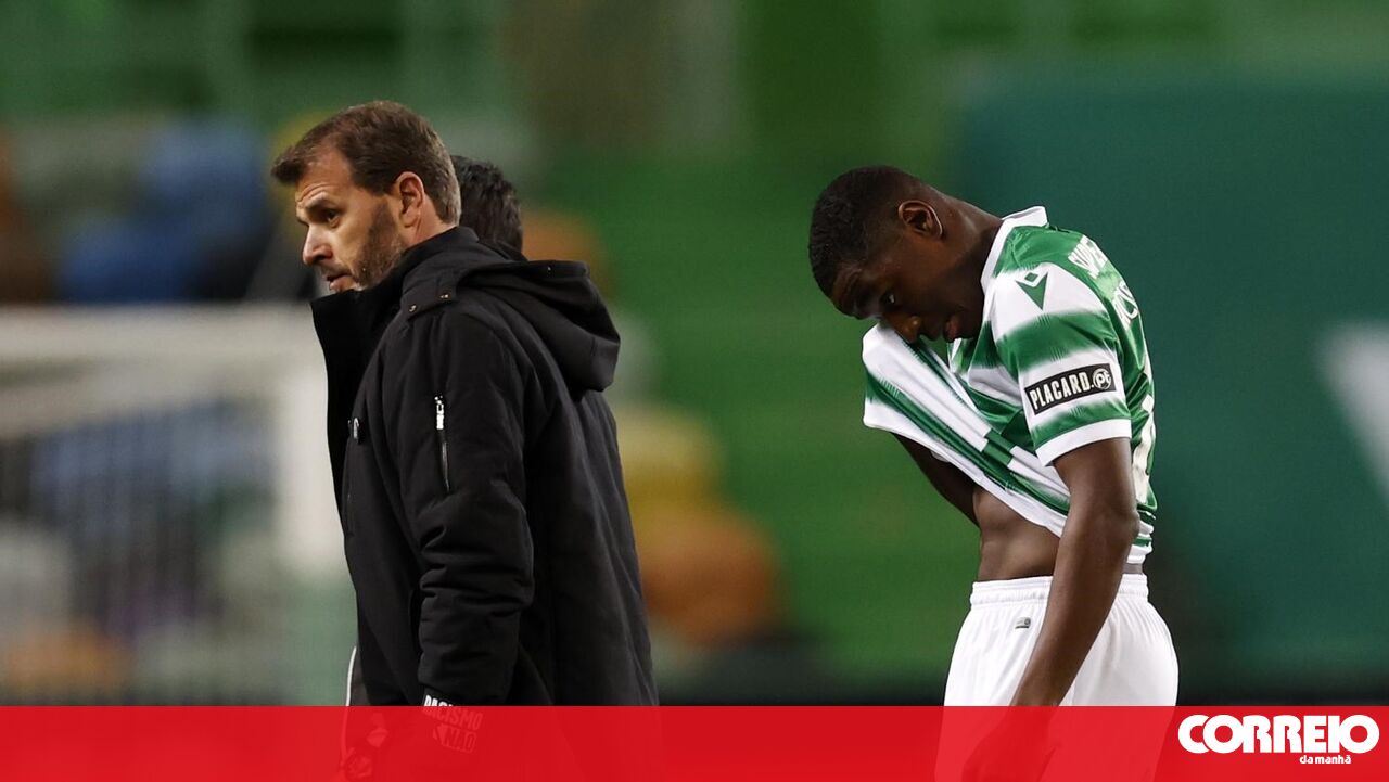 Essugo é o futebolista mais jovem da história a estrear-se pelo ...