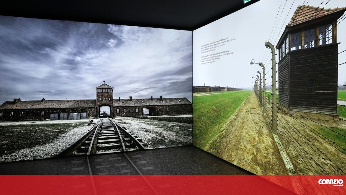 Museu do Holocausto do Porto abre hoje portas e tem entradas gratuitas ... Museu do Holocausto do Porto abre hoje portas e tem entradas gratuitas ...
