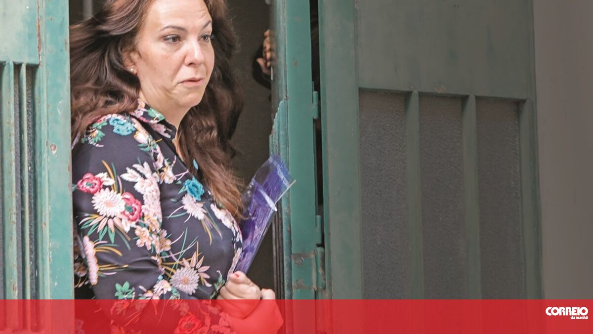 Rosa Grilo vive romance na cadeia com uma das ex-namoradas homicidas do ...
