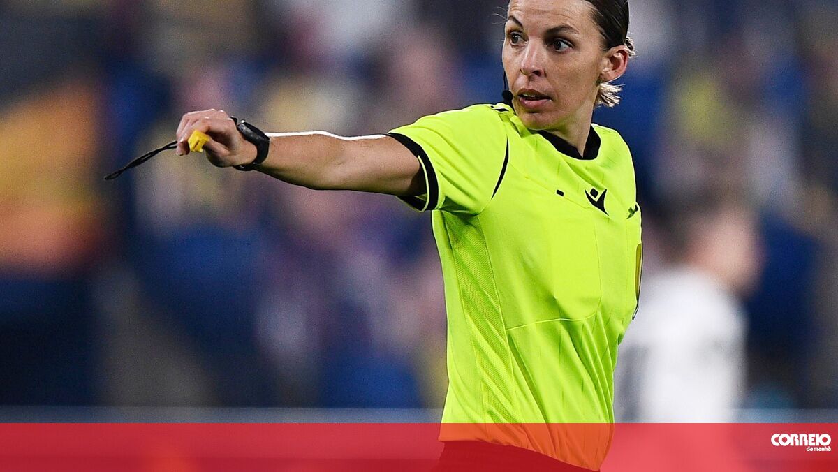 Árbitra francesa apita Sporting de Braga-Midtjylland da Liga Europa ...