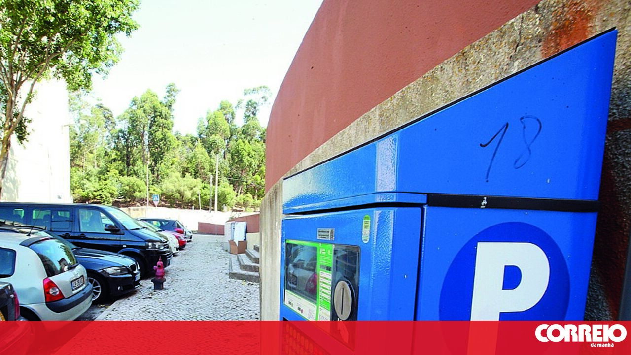 Maioria chumba mais lugares pagos à EMEL nas ruas de Benfica - Sociedade - Correio da Manhã