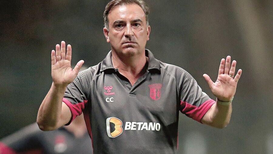 Carlos Carvalhal quer provar "sabor como nenhum outro título ...