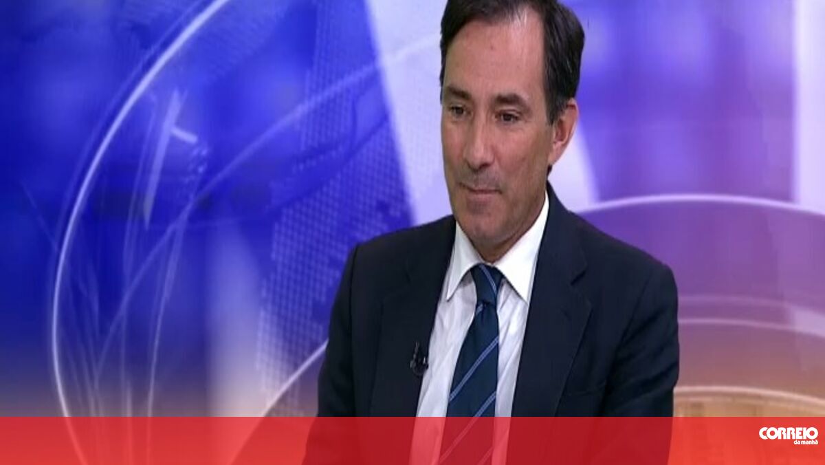 Marcos Perestrello comenta congresso do BE: "É muito difícil tirar ...