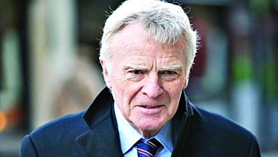 Max Rufus Mosley (1940-2021) - Obituário - Correio da Manhã