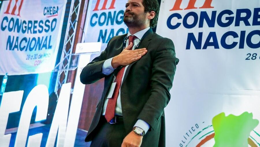 André Ventura Absolvido Em Caso De Racismo Contra A Comunidade Cigana