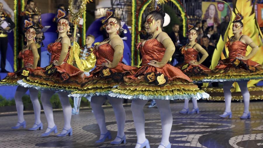Alto do Pina defende entreajuda para "sobrevivência" da cultura popular ...