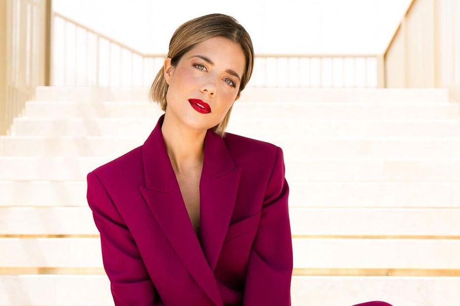 Em modo férias, Isabel Silva recorre a método pouco convencional para ...