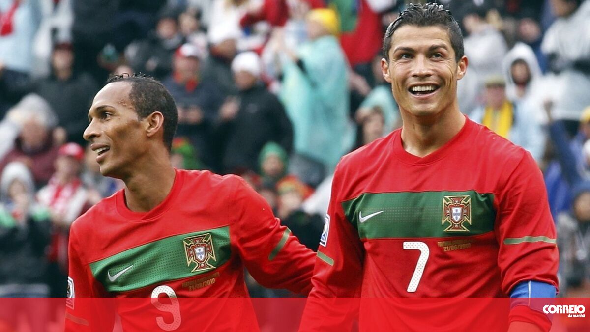 "Cristiano Ronaldo tem de ser estudado pela NASA": Ex-internacional ...
