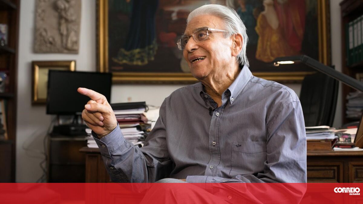 Assembleia Da República Aprova Voto De Pesar Por Unanimidade Pela Morte