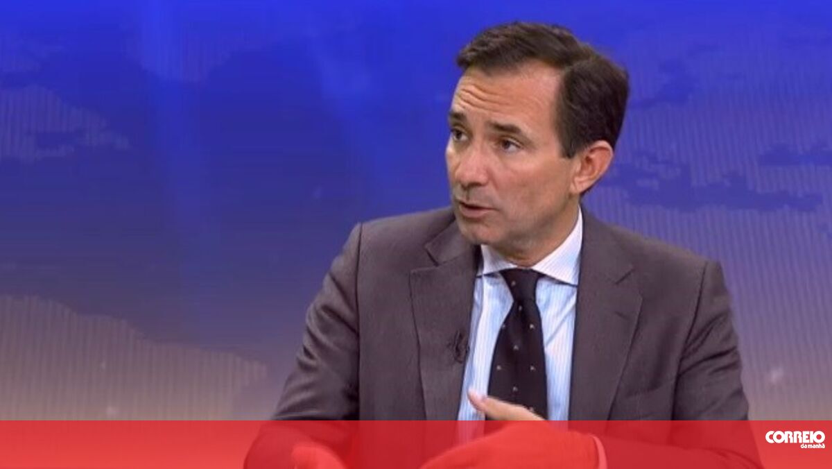 “O PSD tem de falar para o país”: Marcos Perestrello sobre Conselho ...