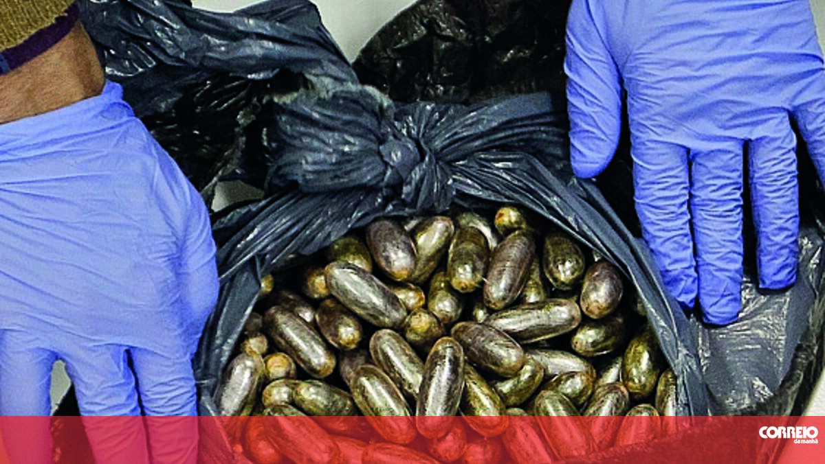 Polícia Judiciária caça 8 ‘mulas’ de droga em Lisboa - Portugal ...
