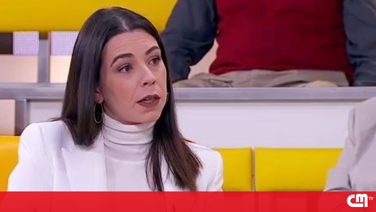 Andreia Lima explica como é viver sem intestino - Manhã CM - Correio da ...