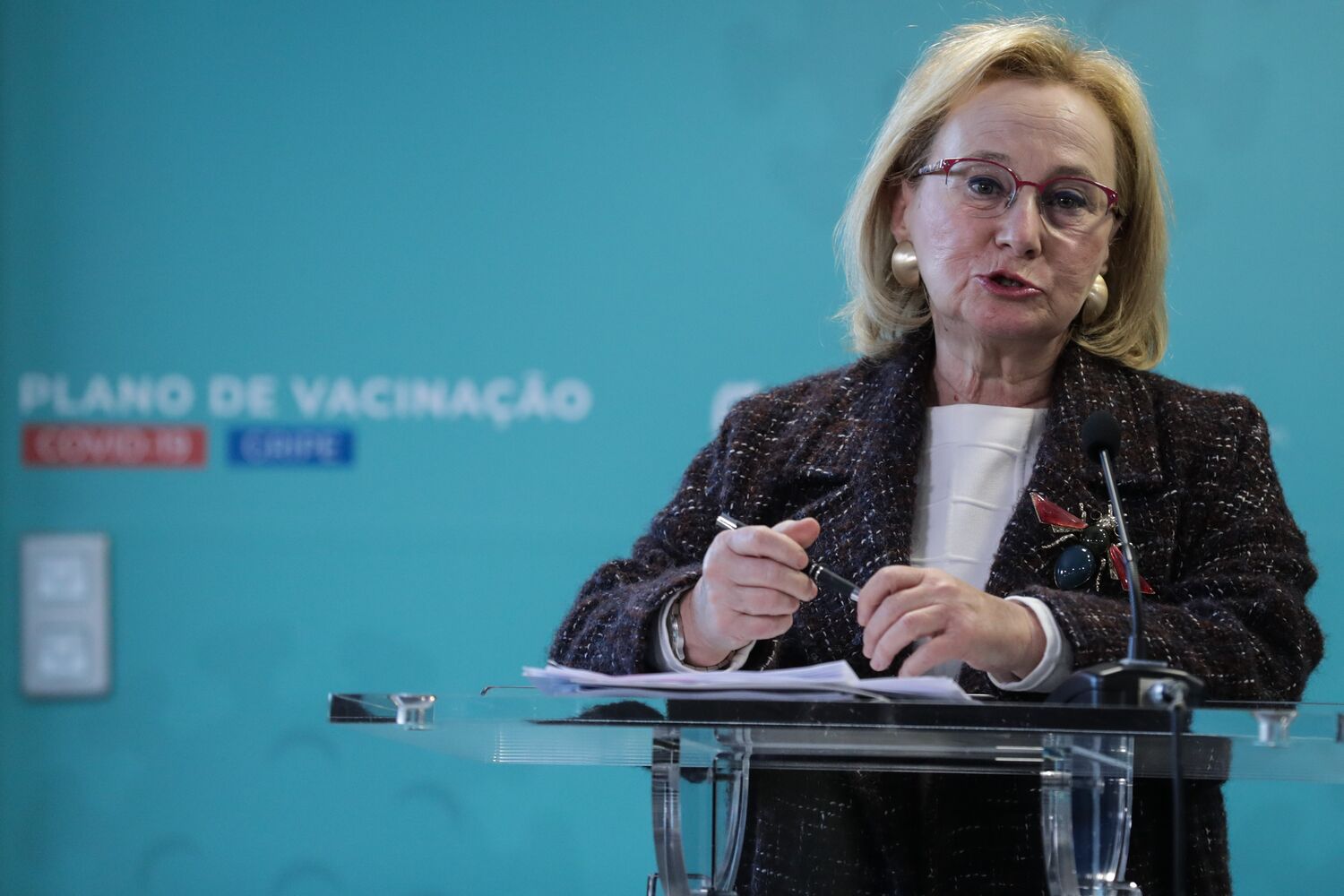 Aproxima-se período difícil da pandemia da Covid-19, avisa Graça ...