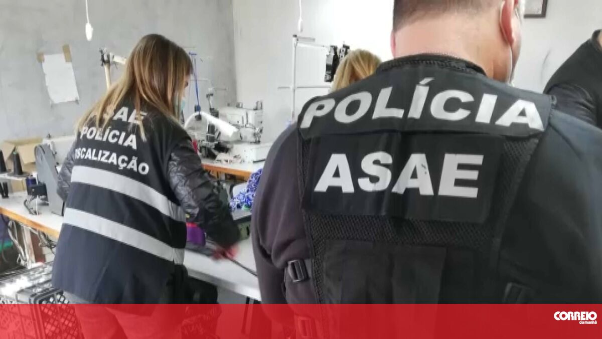 ASAE apreende no Porto e em Barcelos 3700 imitações perigosas de ...