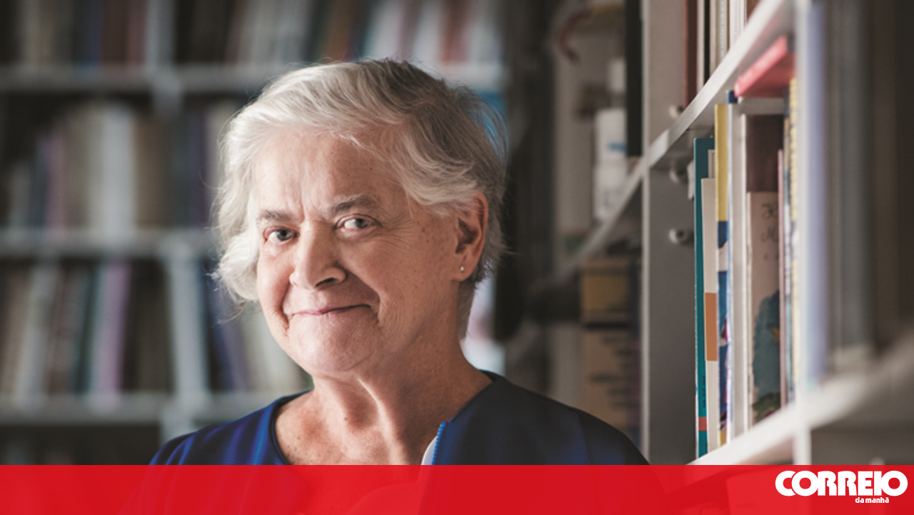 Morreu a jornalista Leonor Xavier - Sociedade - Correio da Manhã