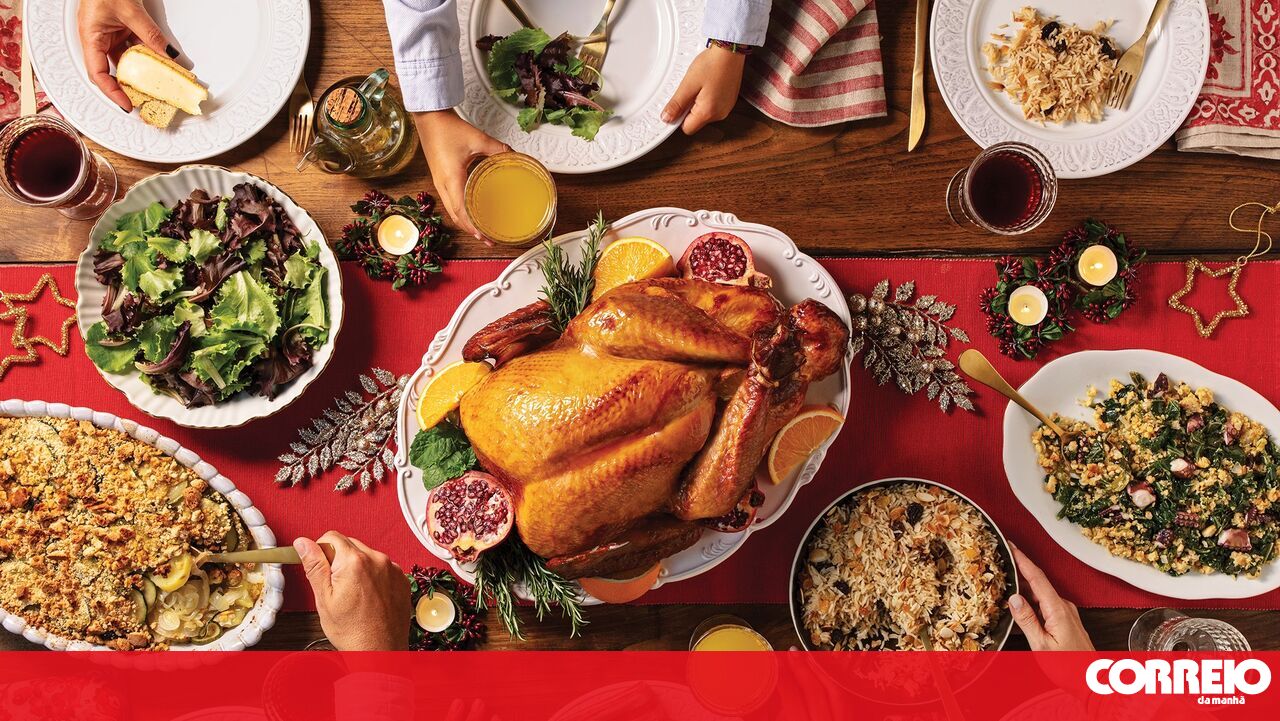 Guia de Receitas de Natal - Fotogalerias - Correio da Manhã