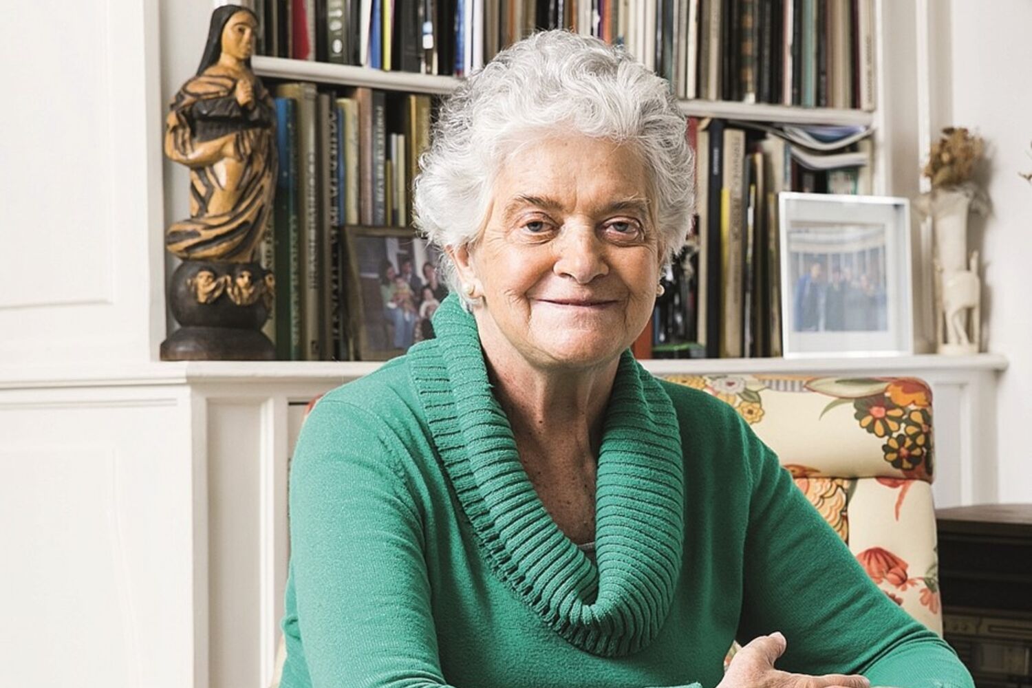 Jornalista e escritora, Leonor Xavier, morre aos 78 anos - Tv Media ...