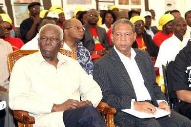 Mais Sobre: Maka Angola