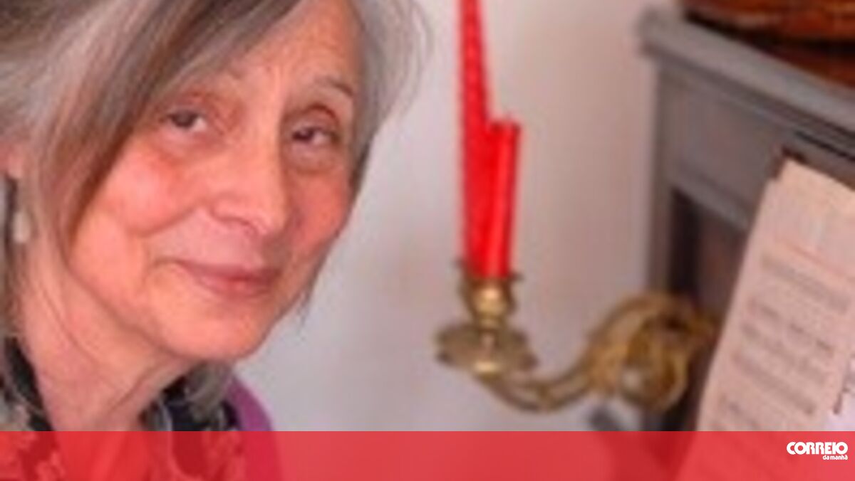 Atriz Teresa Mota morreu no sábado aos 82 anos - Cultura - Correio da Manhã